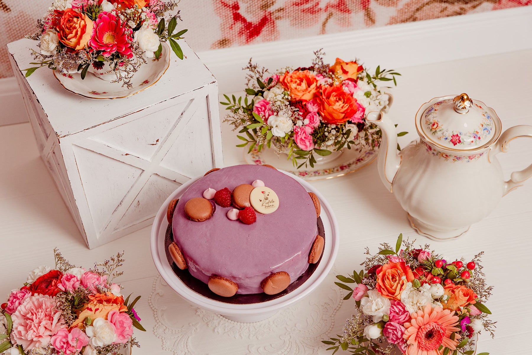 Taarten – De Keyser